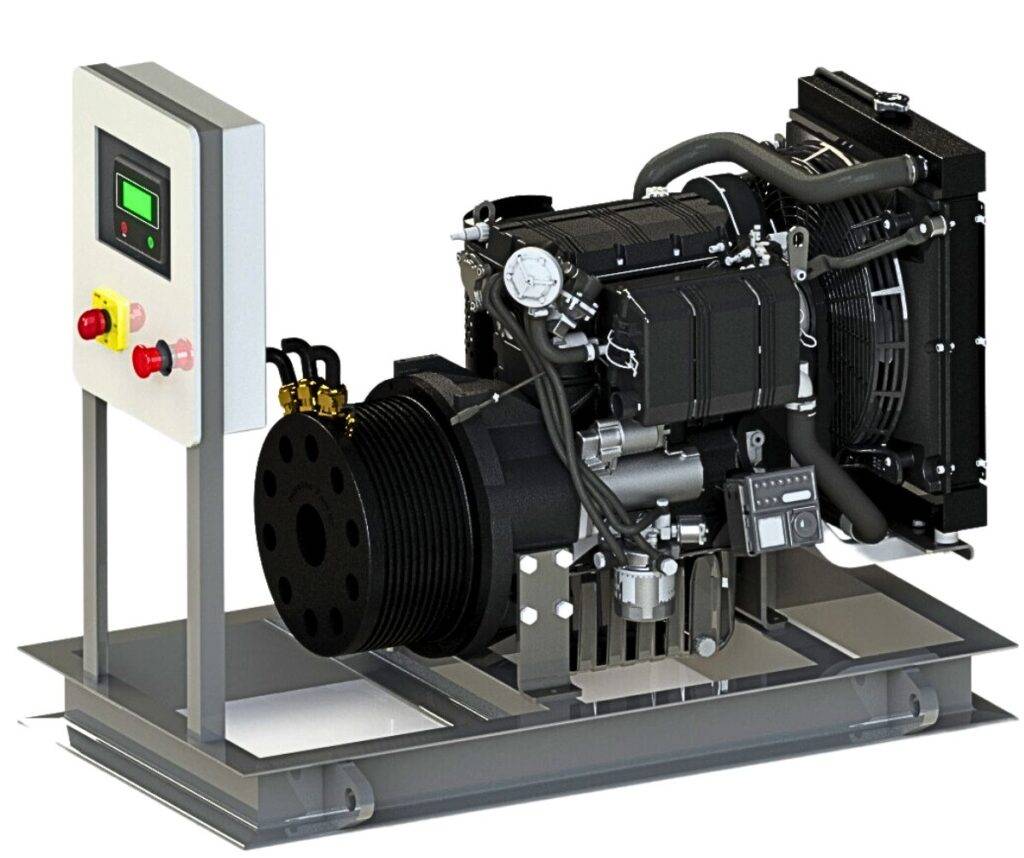 DC Generators - Innotec