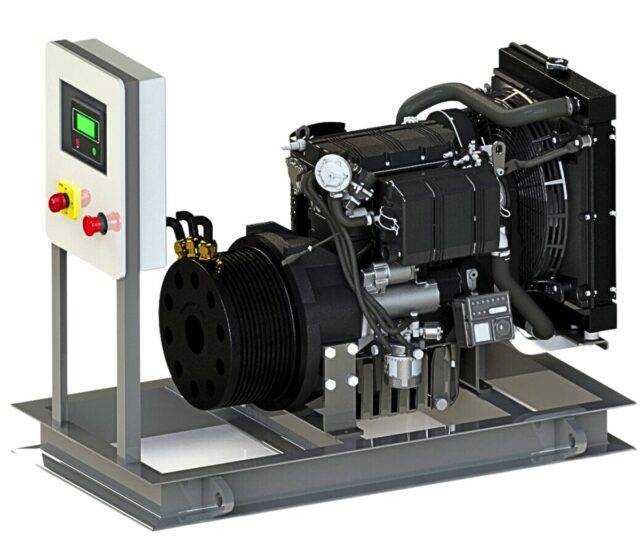 DC Generators - Innotec