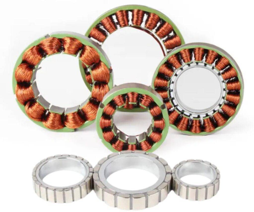 Frameless Motor - Innotec Power