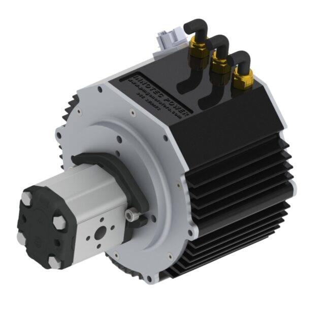 Pump Motors - PMSM - Innotec Power