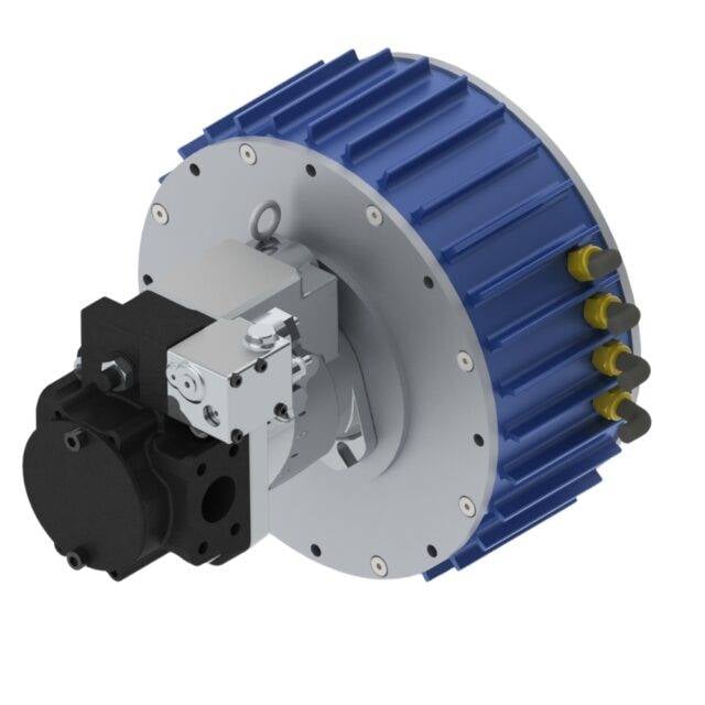High-Performance 24V Pump Motors | Efficient & Durable | PMG