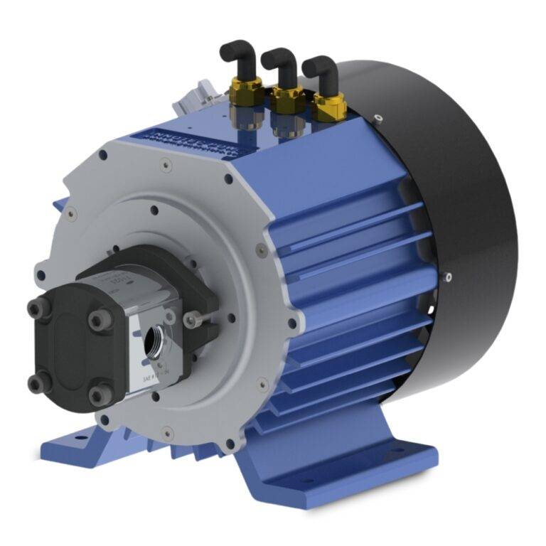 Pump Motors - PMSM - Innotec Power