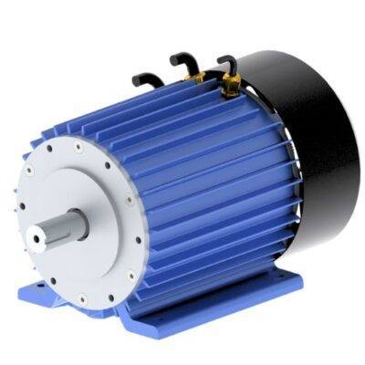 24V Brushless DC Motor | High-Efficiency & Reliable Power