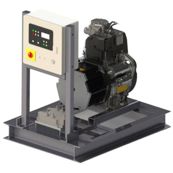 DC Generator & Auxiliary Power Units (APU) | Innotec Power