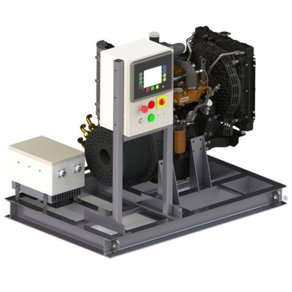 DC Generator & Auxiliary Power Units (APU) | Innotec Power