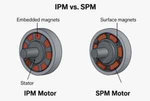 What Is an IPM Motor? Advantages, Specs & Design Guide